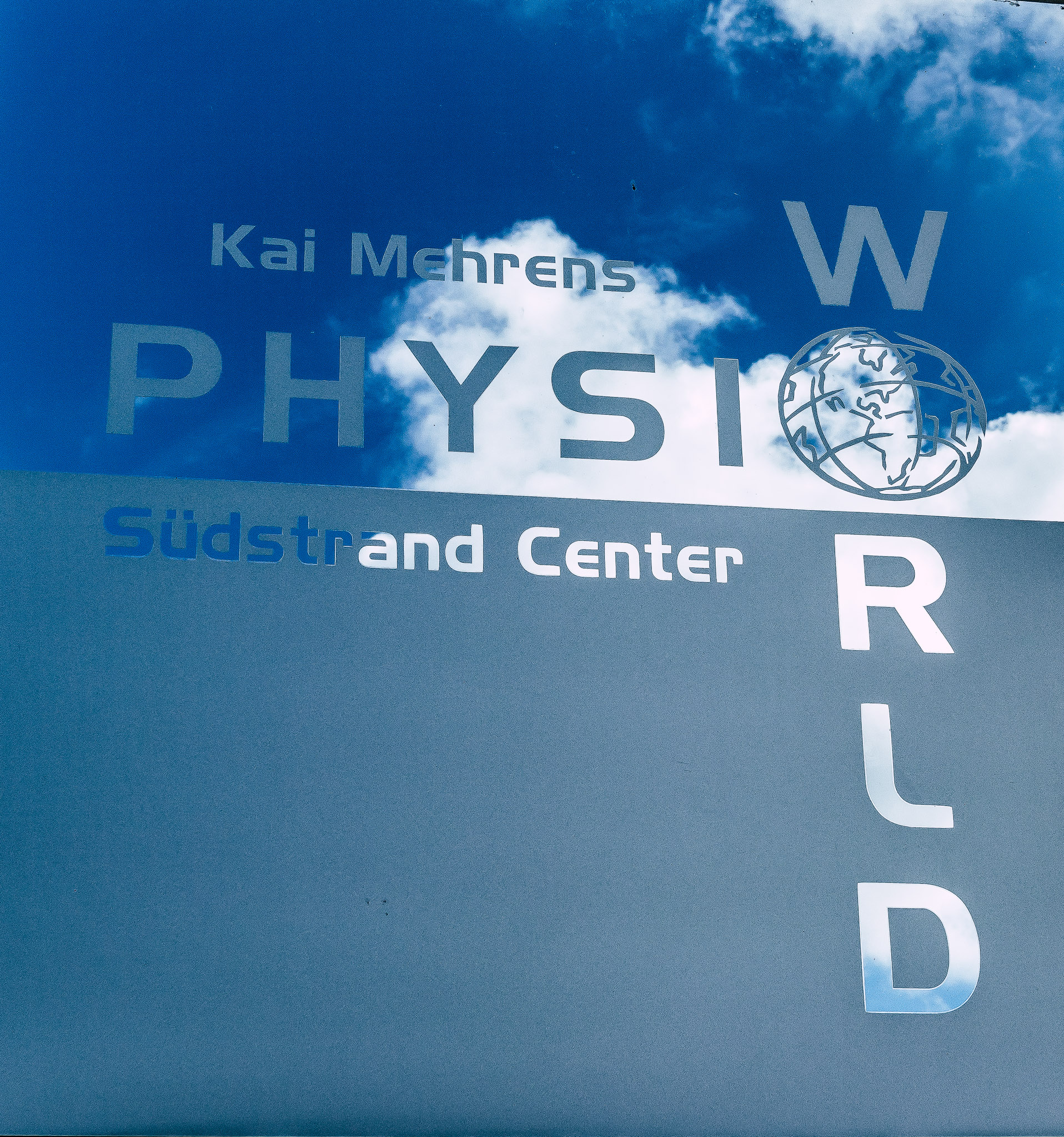 Kontakt - Physio World